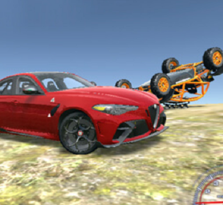 Derby Crash 5 - Play Online Derby Crash 5 on Survival Race Arena King