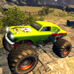 Monster Truck - Play Online Monster Truck on Survival Race Arena King