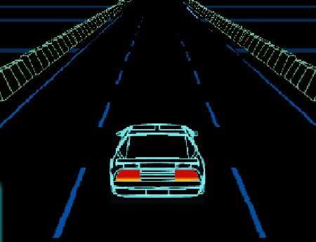 Neon Race - Play Online Neon Race on Survival Race Arena King