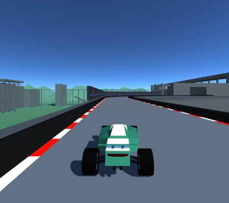 PolyTrack - Play Online PolyTrack on Survival Race Arena King