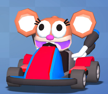 Smash Karts - Play Online Smash Karts on Survival Race Arena King