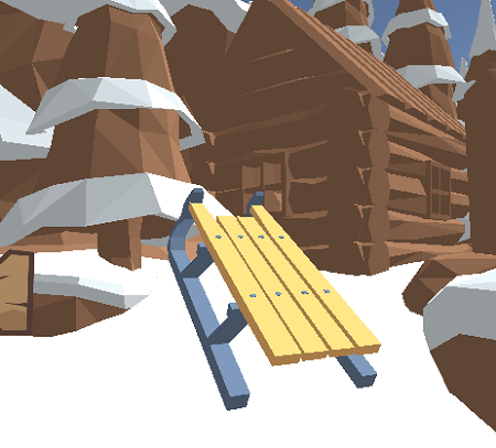 Snow Rider 3D - Play Online Snow Rider 3D on Survival Race Arena King
